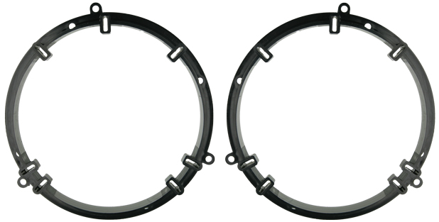 Metra 82-7803 Honda Accord, Civic / VW Jetta Speaker Adaptor Plates 82-7803