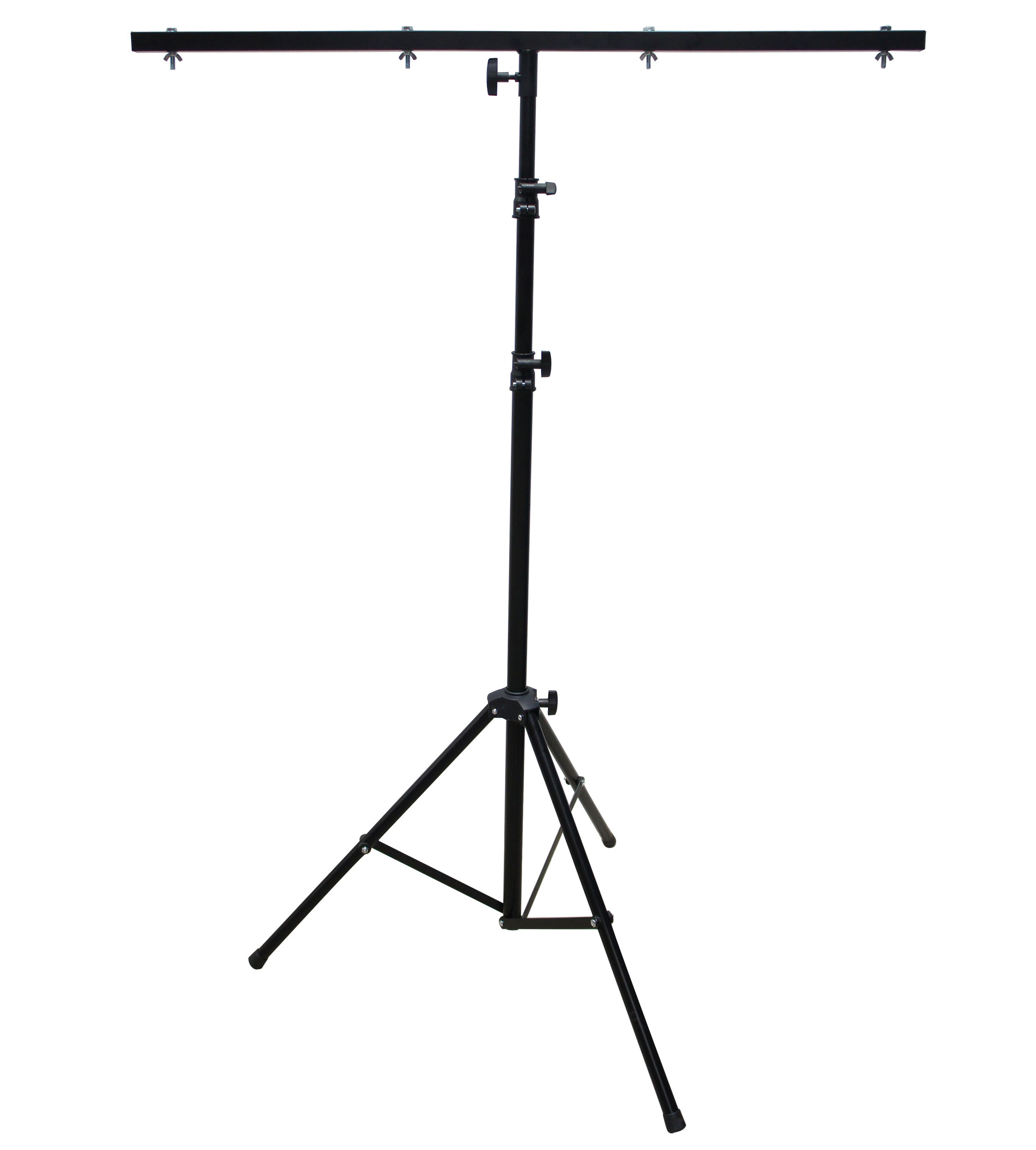 Harmony Audio HA-TBARSTAND Pro Audio DJ Lighting Tripod & T-Bar Light ...