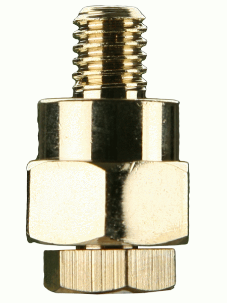 Install Bay BT305-10 Pack of 10 Top Class Brass Battery Side Post ...