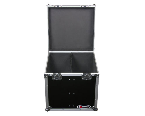 Odyssey Cases FZUT32222 Utility DJ Case Truck Pack w/ Hinged Lid ...