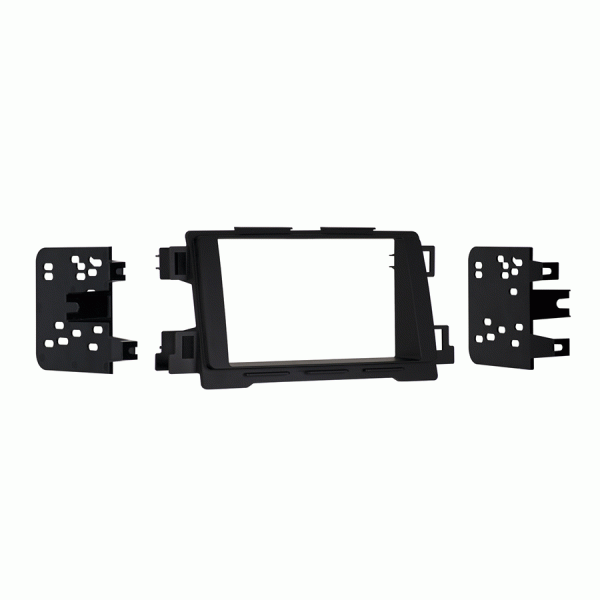Mazda Mazda6 2014 2015 Double DIN Aftermarket Stereo Harness Radio ...