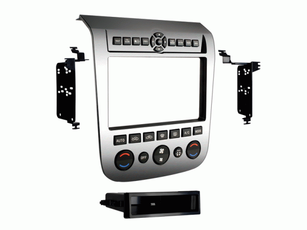 Nissan Murano 2003 2004 2005 2006 2007 Multi DIN Stereo Harness Radio ...