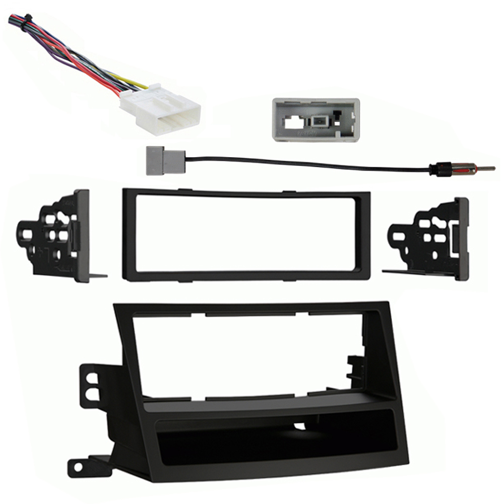 Subaru Outback 2010 2011 2012 2013 2014 Non NAV Single DIN Stereo ...