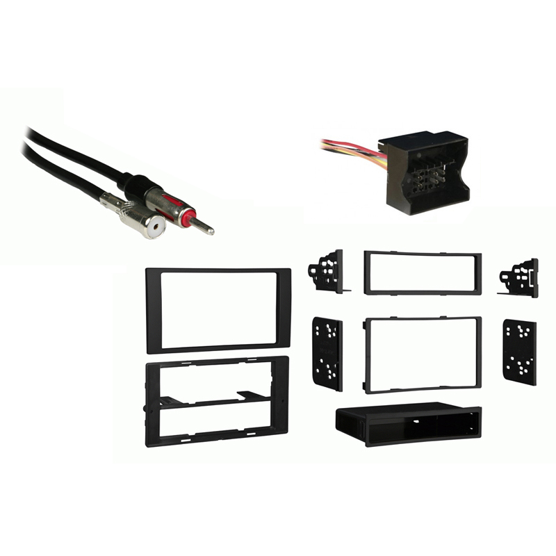 Ford Transit Transit Connect 2010 2011 Multi DIN Stereo Harness Radio ...