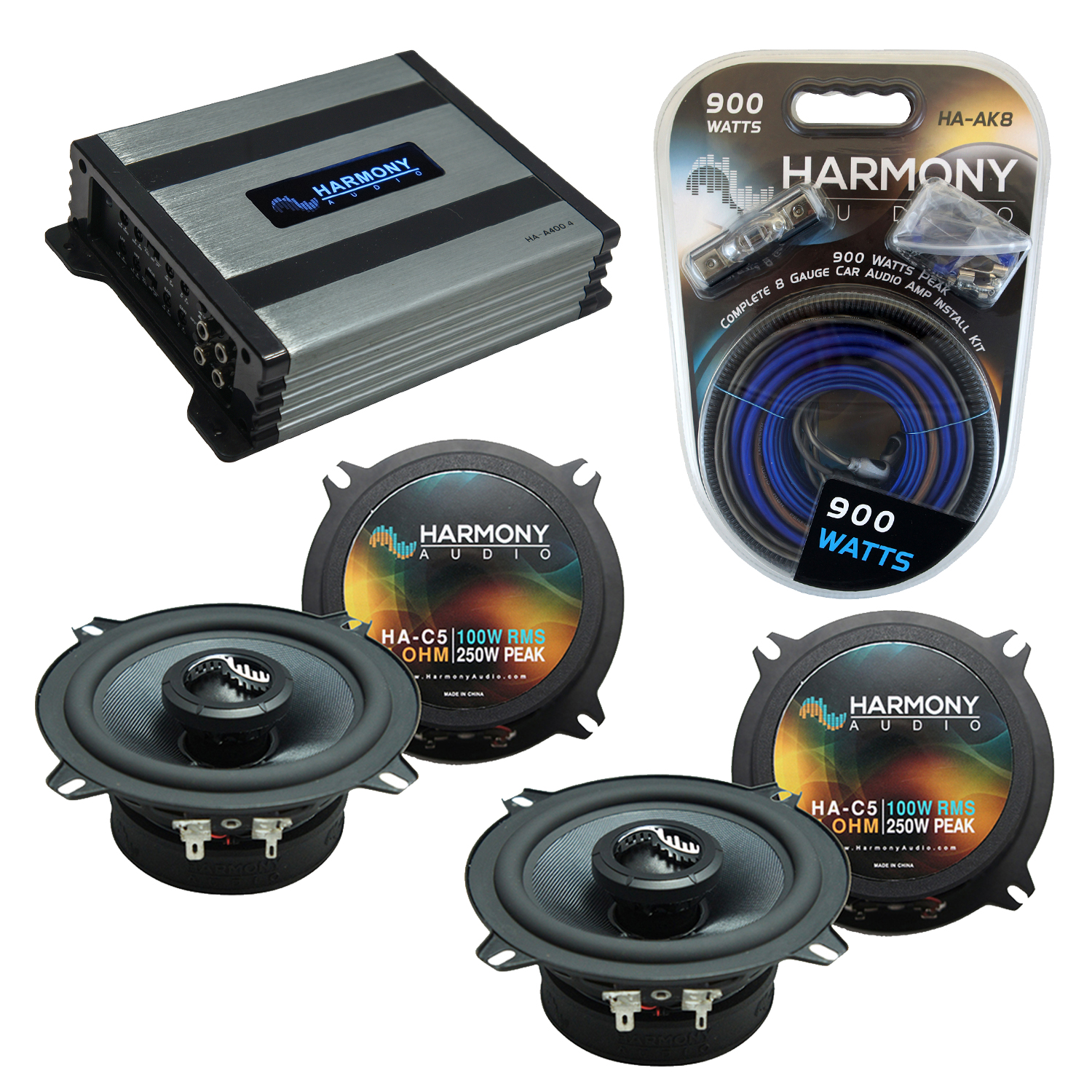 Compatible with BMW Z3 1997-2002 Factory Speakers Replacement Harmony ...