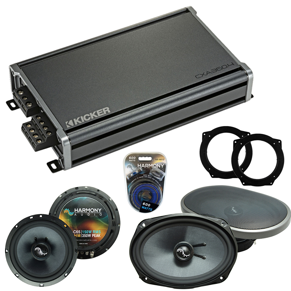 Compatible with Mini Cooper (convertible) 07-08 OEM Replacement Harmony ...