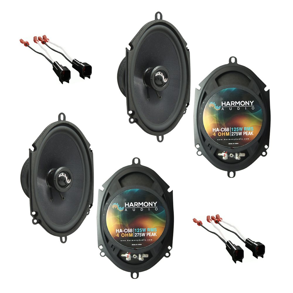 Fits Ford Escape 2001-2012 Factory Premium Speaker Replacement Harmony ...