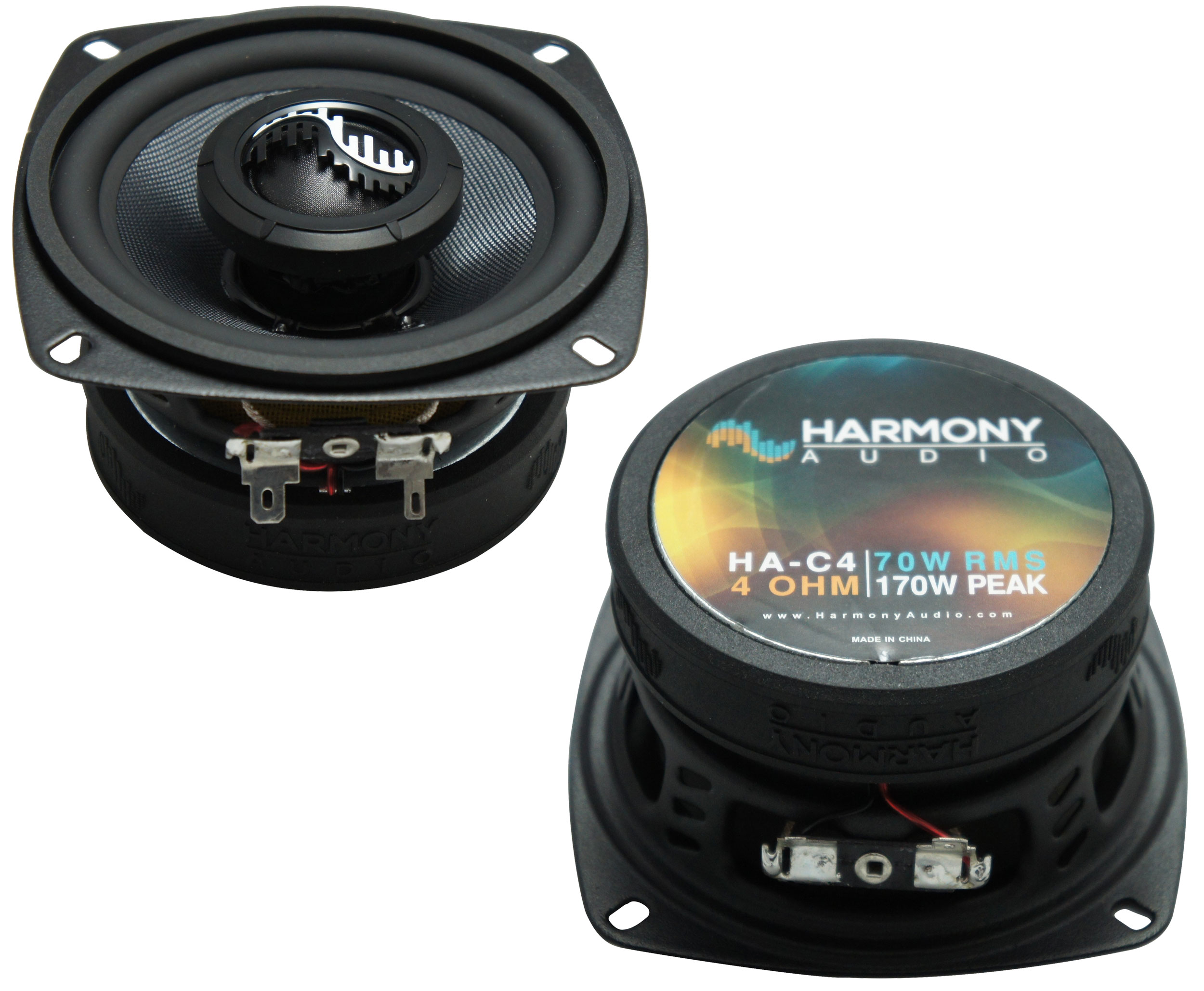 Fits GMC Safari Mini Van 1991-1995 OEM Speaker Upgrade Harmony Premium ...