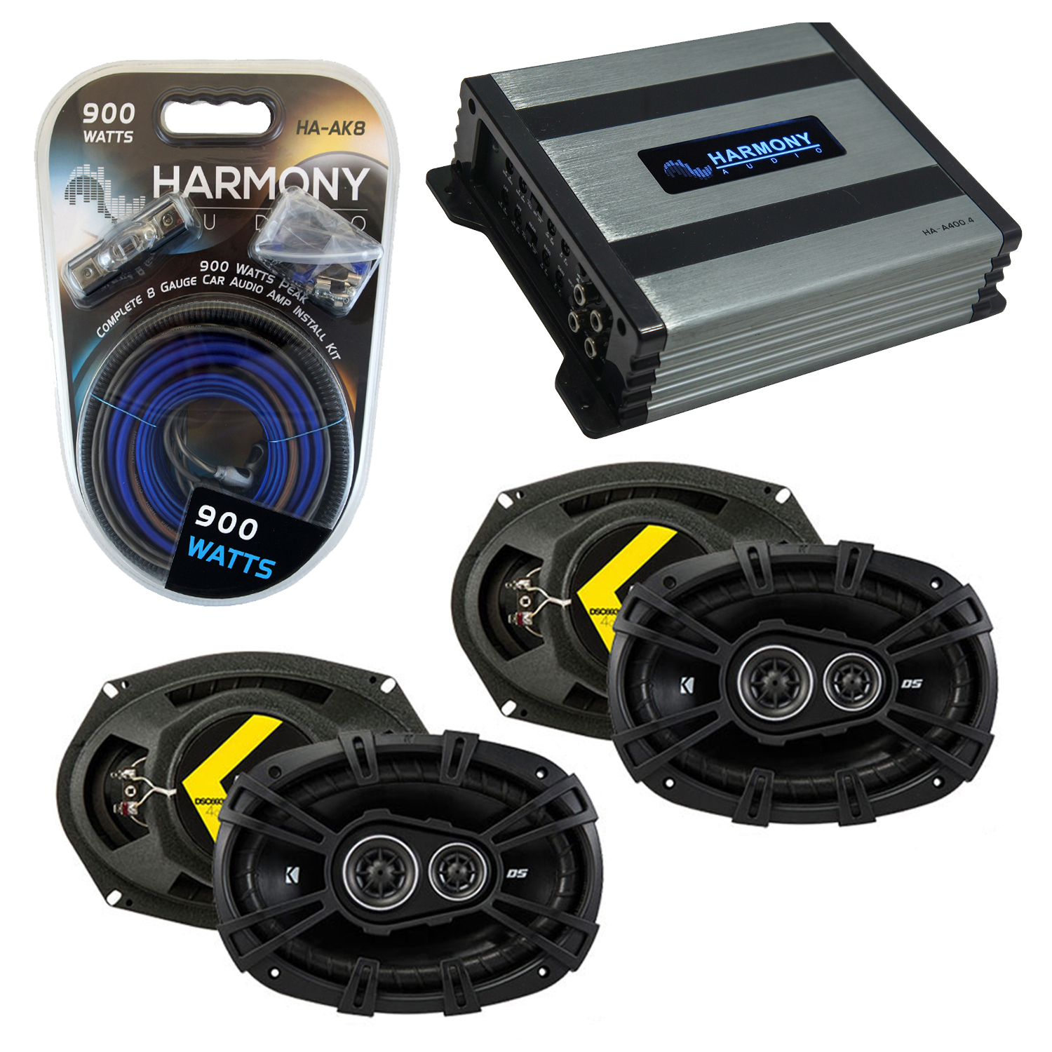 Compatible with Dodge Caliber 2007-2012 Factory Speaker Replacement ...