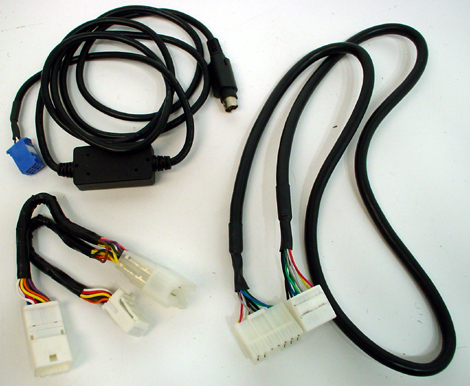 Soundgate TOYXMV6 Factory Radio XM Audio / Aux Input Controller for ...