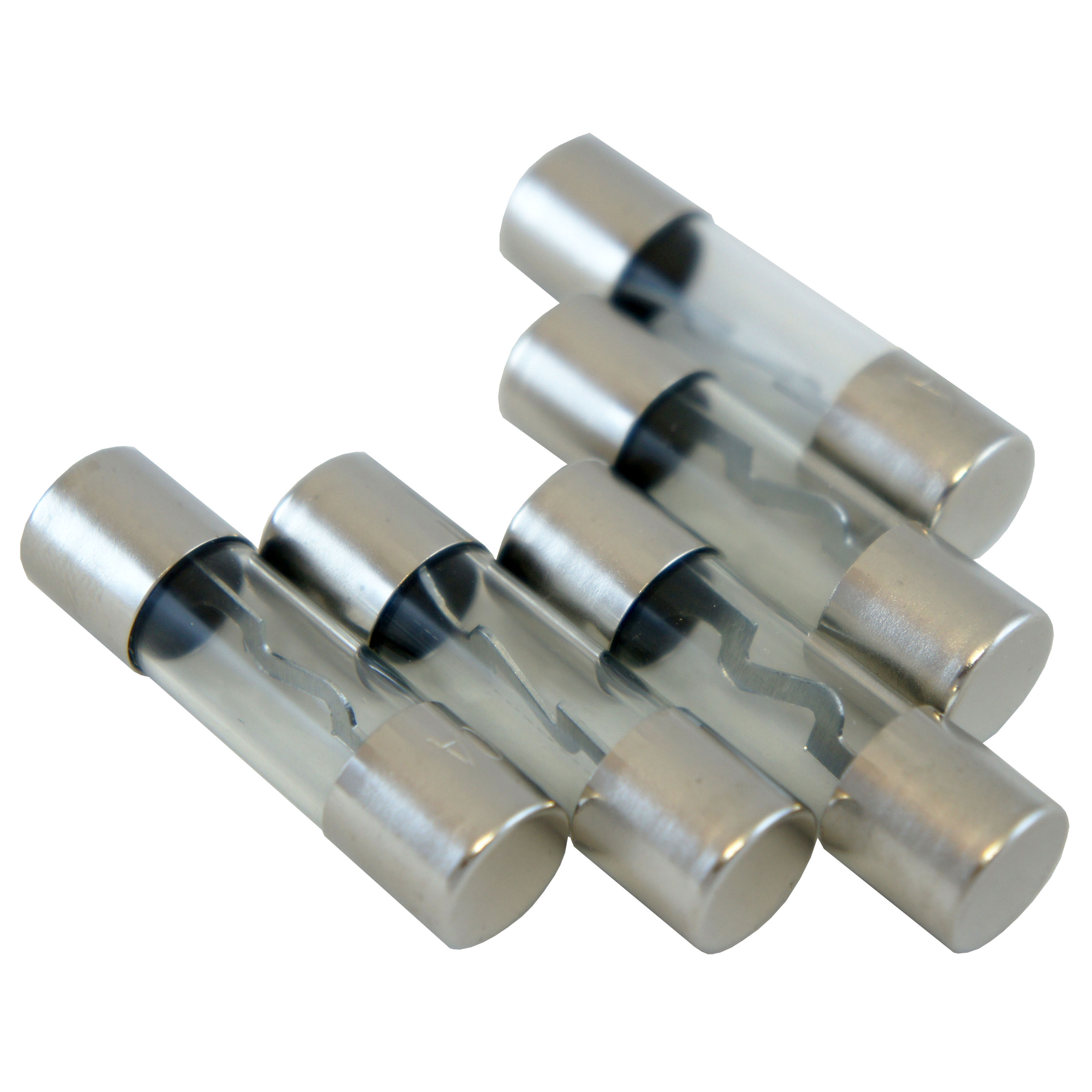 Harmony Audio HA-AGU80 Car Stereo Fuseholder 5 Pack 80 Amp AGU Fuses ...