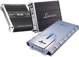 Lanzar Amplifiers - Page 2