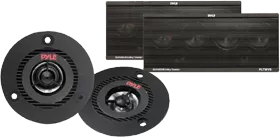 Pyle Tweeter Speakers