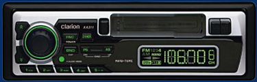 Car Audio Cassette Players