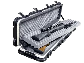 AR-15 Rifle Firearm Cases