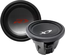 Alpine 12" Subwoofer