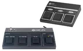 American DJ Foot Controllers
