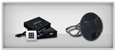 Bazooka Car & Marine Audio Amplifiers