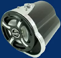 Bazooka Marine Audio passive Bass Tubes