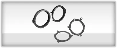Best Kits 5.25" Speaker Adapters
