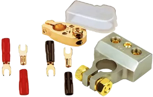 Boss Audio Terminals