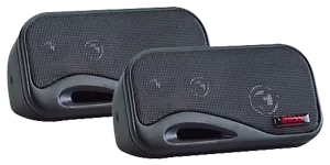 Boss Audio Box Speakers