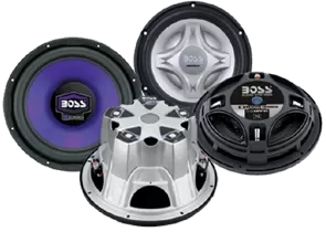 Boss Audio Subwoofers