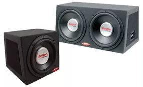 Boston Acoustics Enclosures