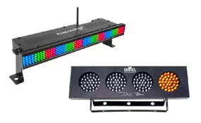 Chauvet Compact DJ Lighting