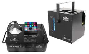 Chauvet Lighting Fog & Haze Effects