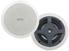 Infinity Ceiling Speaker Clearance Items