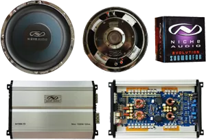 Niche Clearance Items