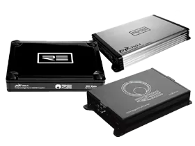 Clearance RE Audio Amplifiers