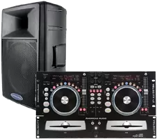 DJ Systems Complete DJ Packages