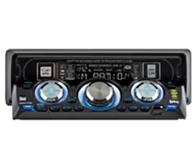 Dual Car Audio In-Dash Receivers
