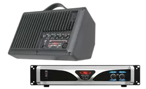 Galaxy Audio Amplifiers