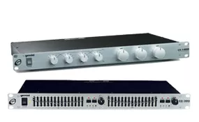 Gemini Crossovers & Equalizers