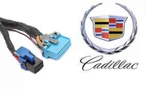 Cadillac iPod Car Adapter