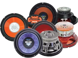 Legacy Car Audio 10 Inch Sub Woofer Speakers Authorized Internet Dealer