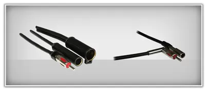 Metra Antenna Adapters