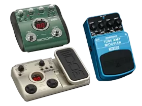 Effect Pedals