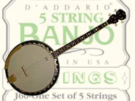 Banjo Strings