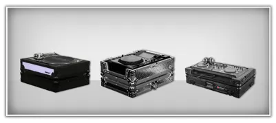 Odyssey Controller Cases