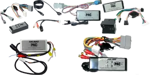 PAC Auxiliary Input Integration