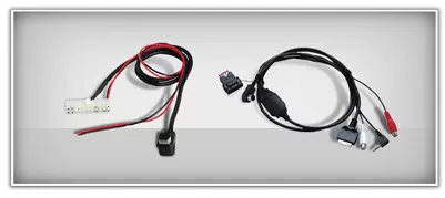 Peripheral Aftermarket iPod Solution