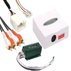 Peripheral Car Audio Switches