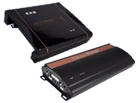 Precision Power Amplifiers at HiFiSoundconnection