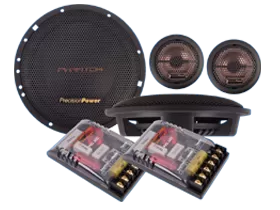 Precision Power Component Speakers