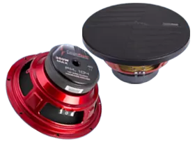 Precision Power 10 Inch Full Range Speakers