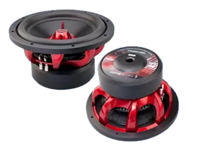 Precision Power 12 Inch Subwoofers